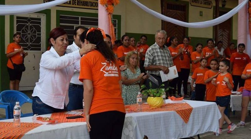 LA DIPUTADA LUCY NAVA PROMUEVE EL DEPORTE EN LA HUASTECA | http://www ...