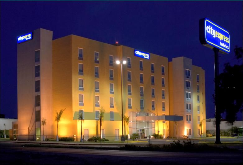 LA CADENA DE HOTELES CITY EXPRESS INAUGURA NUEVA SUCURSAL EN SLP | http ...