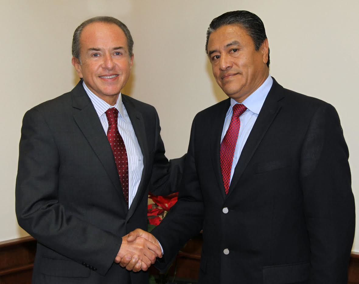 BANOBRAS REFRENDA SU COMPROMISO POR EL DESARROLLO INTEGRAL DE SAN LUIS ...