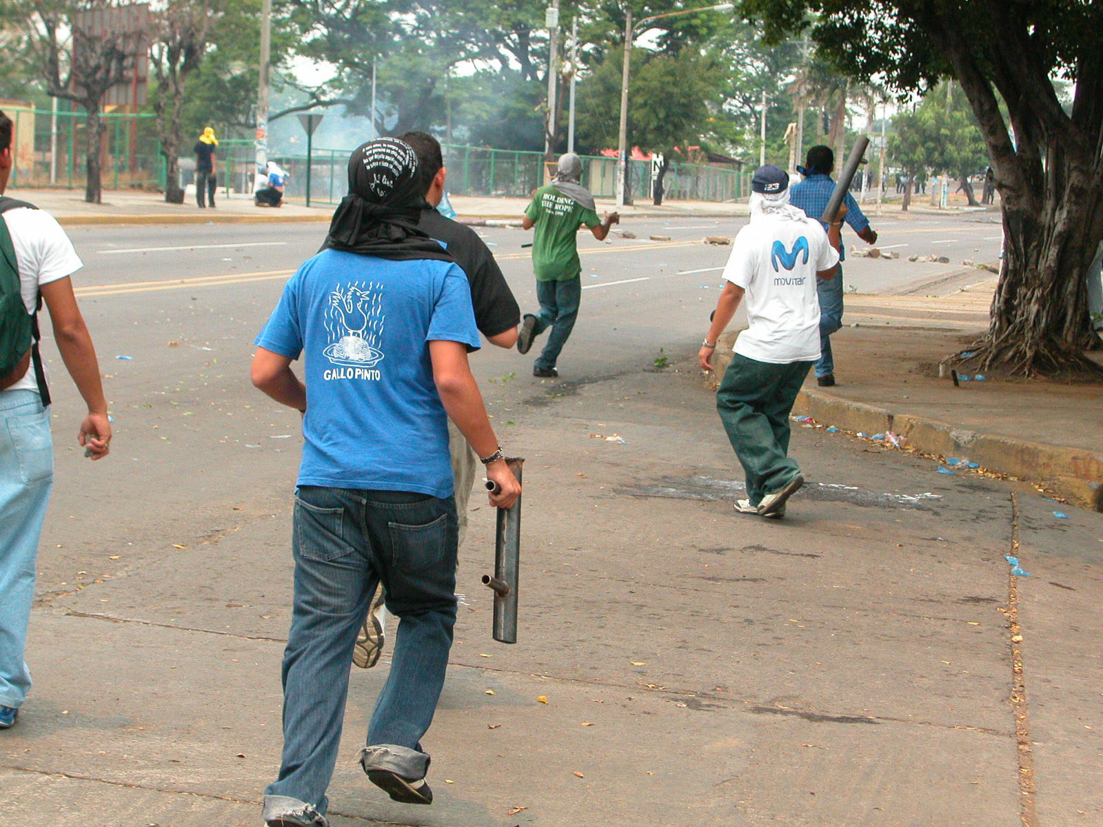 PREOCUPANTE AUMENTO DE PANDILLAS EN ZONAS DEL ESTADO | http://www ...