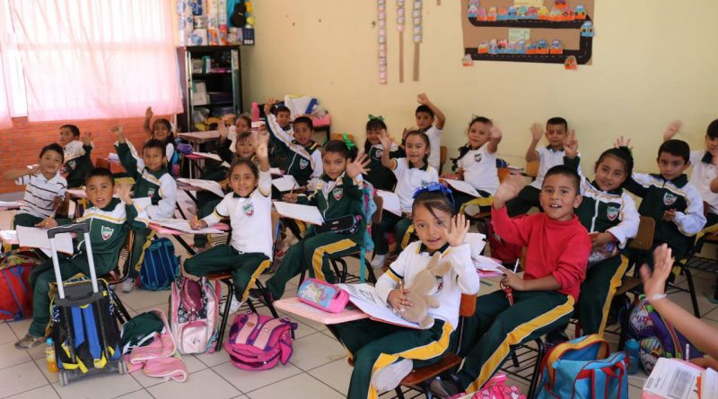 INVERSIÓN HISTÓRICA PARA MEJORAR ESCUELAS POR 3 MIL 727 MDP | http://www ...