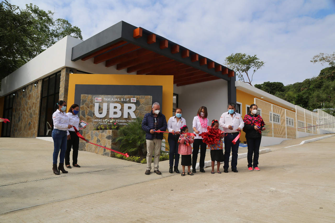 EN GIRA POR LA HUASTECA, LVR INAUGURÓ LAS INSTALACIONES DE LA UBR EN ...