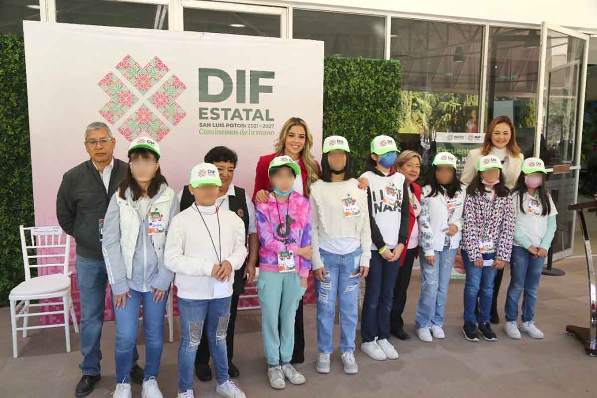 DIF ESTATAL CELEBRA EL DÍA MUNDIAL DE LA INFANCIA | http://www ...