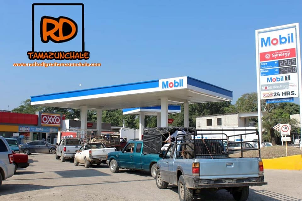 Mobil se expande brindando Combustible Garantizado a la huasteca ...