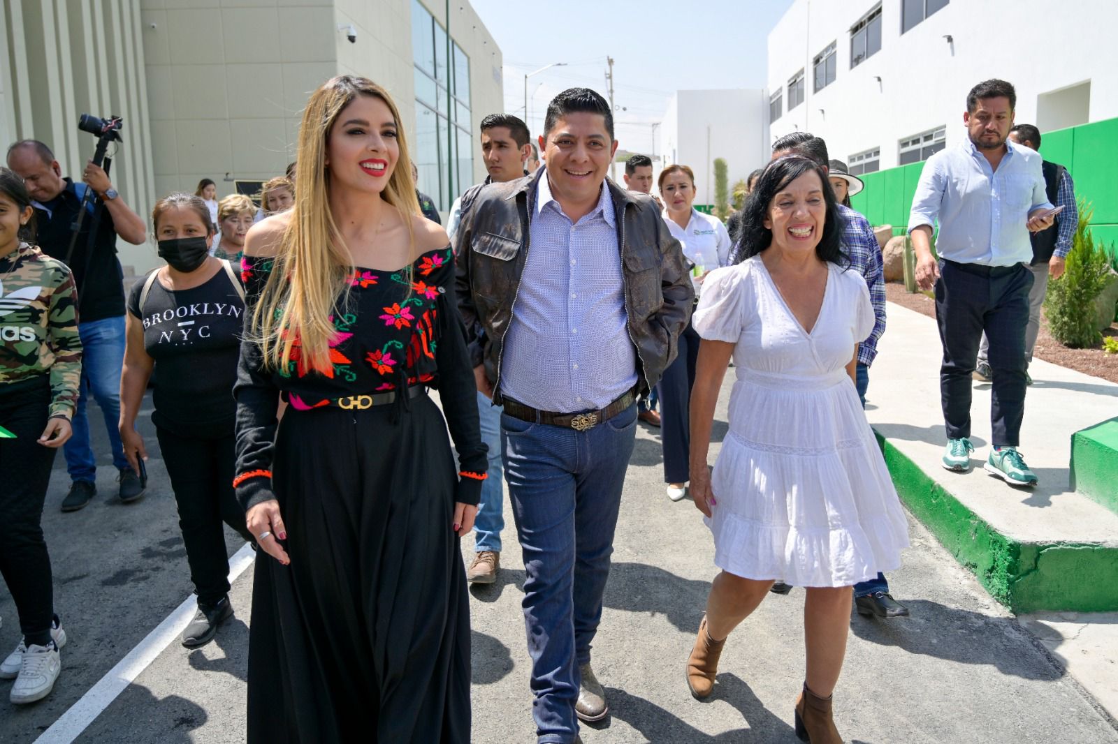 RICARDO GALLARDO Y RUTH GONZÁLEZ SILVA, EJEMPLO DE HONESTIDAD Y ...