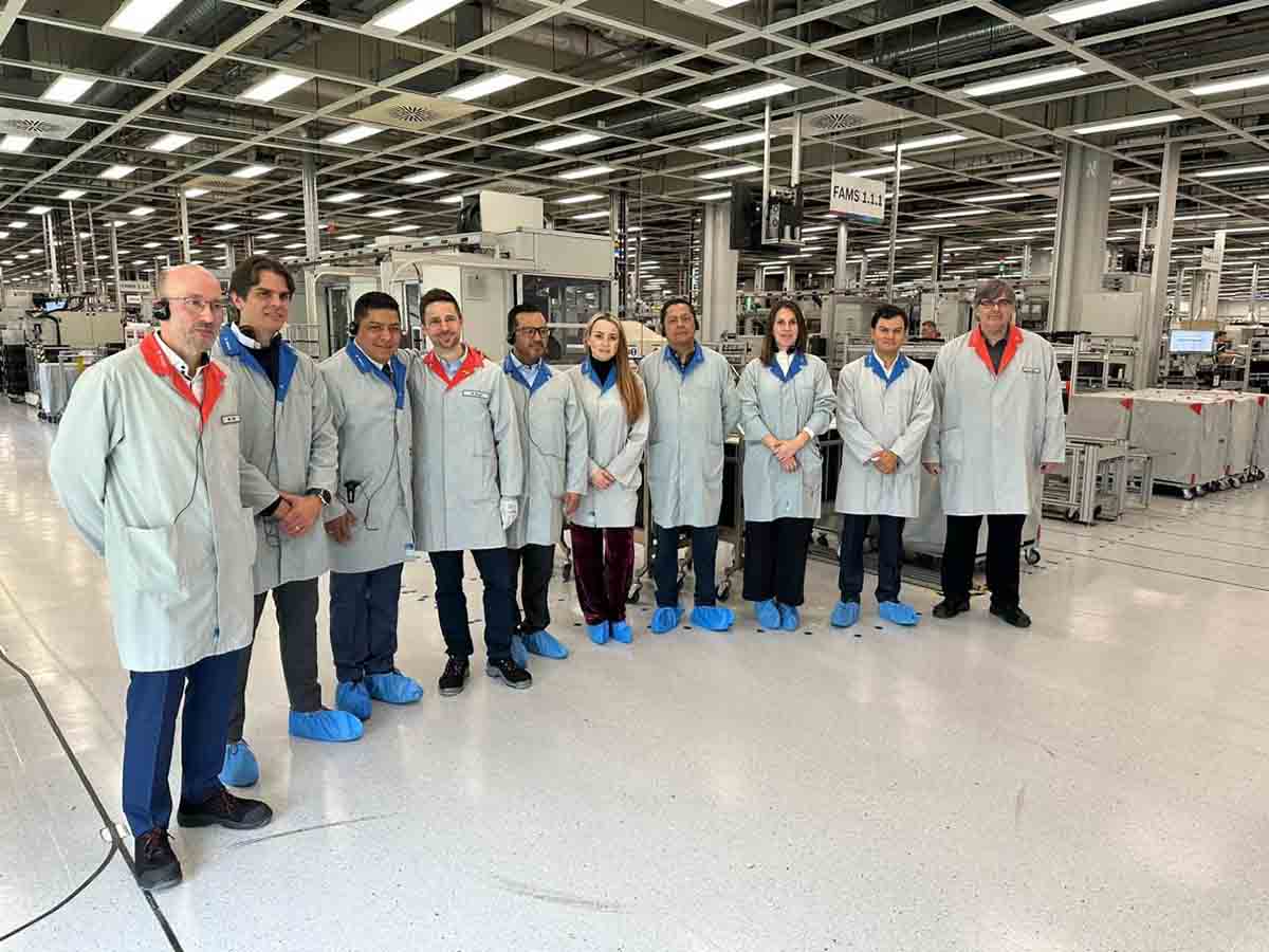 CON INTENCIÓN DE INVERSIÓN DE BOSCH EN SLP, ARRANCA GALLARDO CARDONA ...