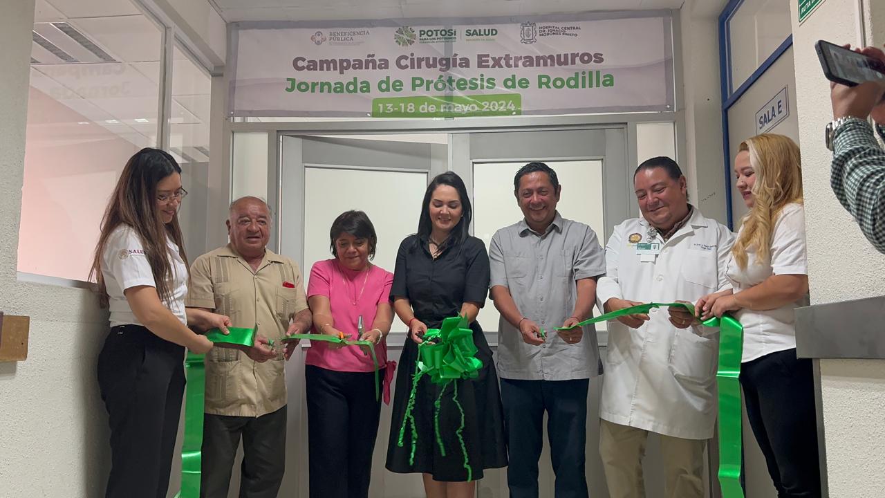 INAUGURAN UNIDAD DE CIRUGÍA EXTRAMUROS EN EL HOSPITAL CENTRAL | http ...