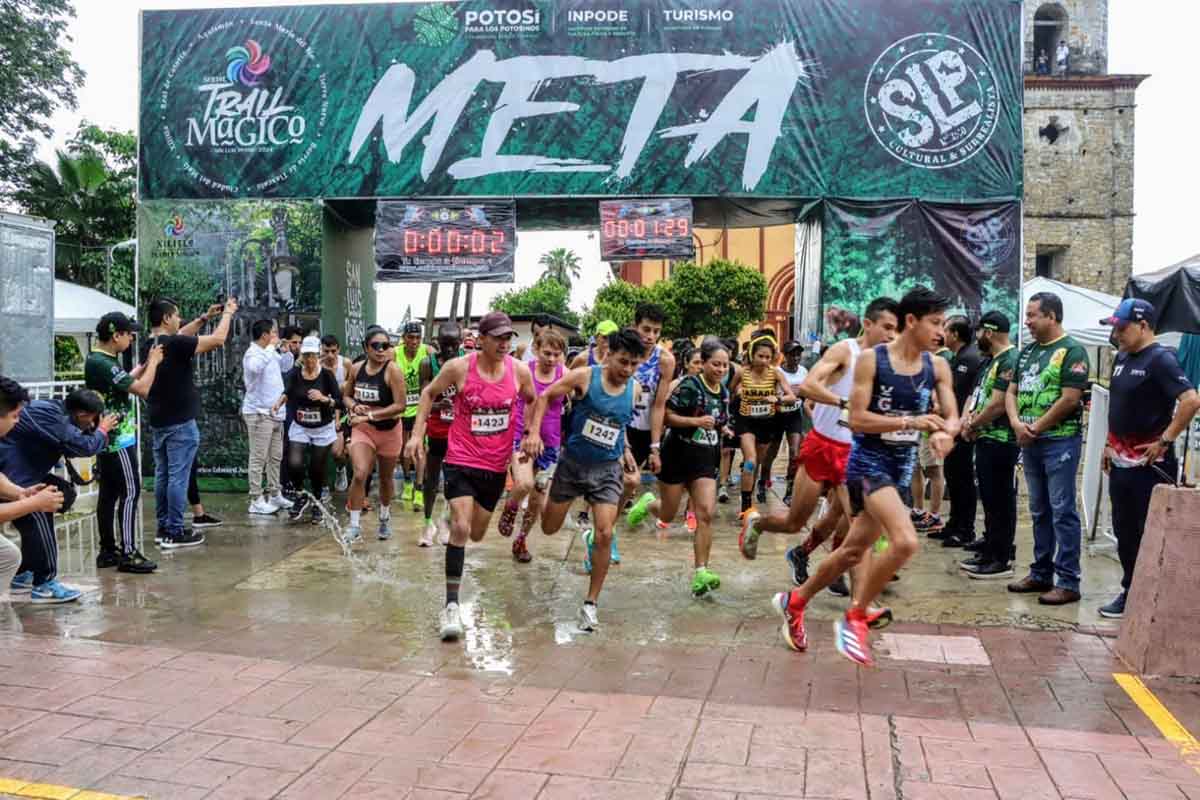 EXITOSA EDICIÓN DEL SERIAL TRAIL MÁGICO DE AQUISMÓN | http://www ...