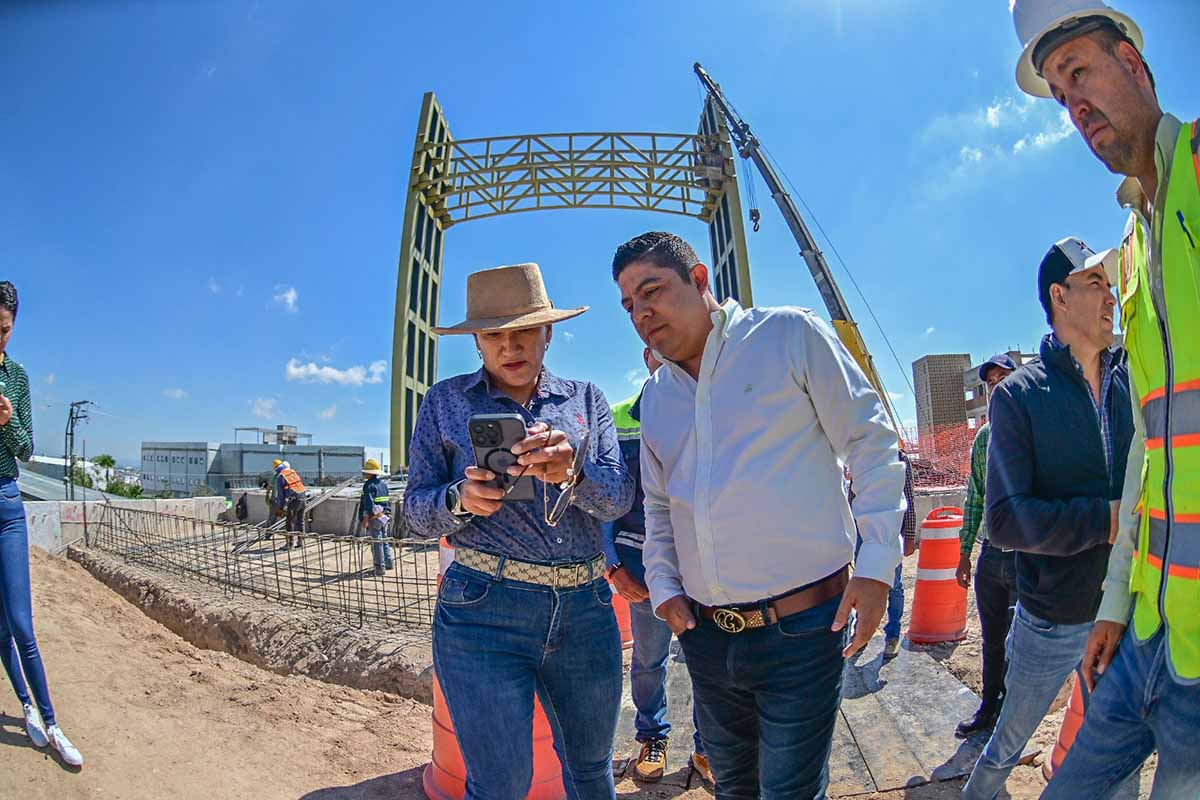 SUPERVISA RICARDO GALLARDO OBRAS DE GRAN IMPACTO REGIONAL EN SLP | http ...