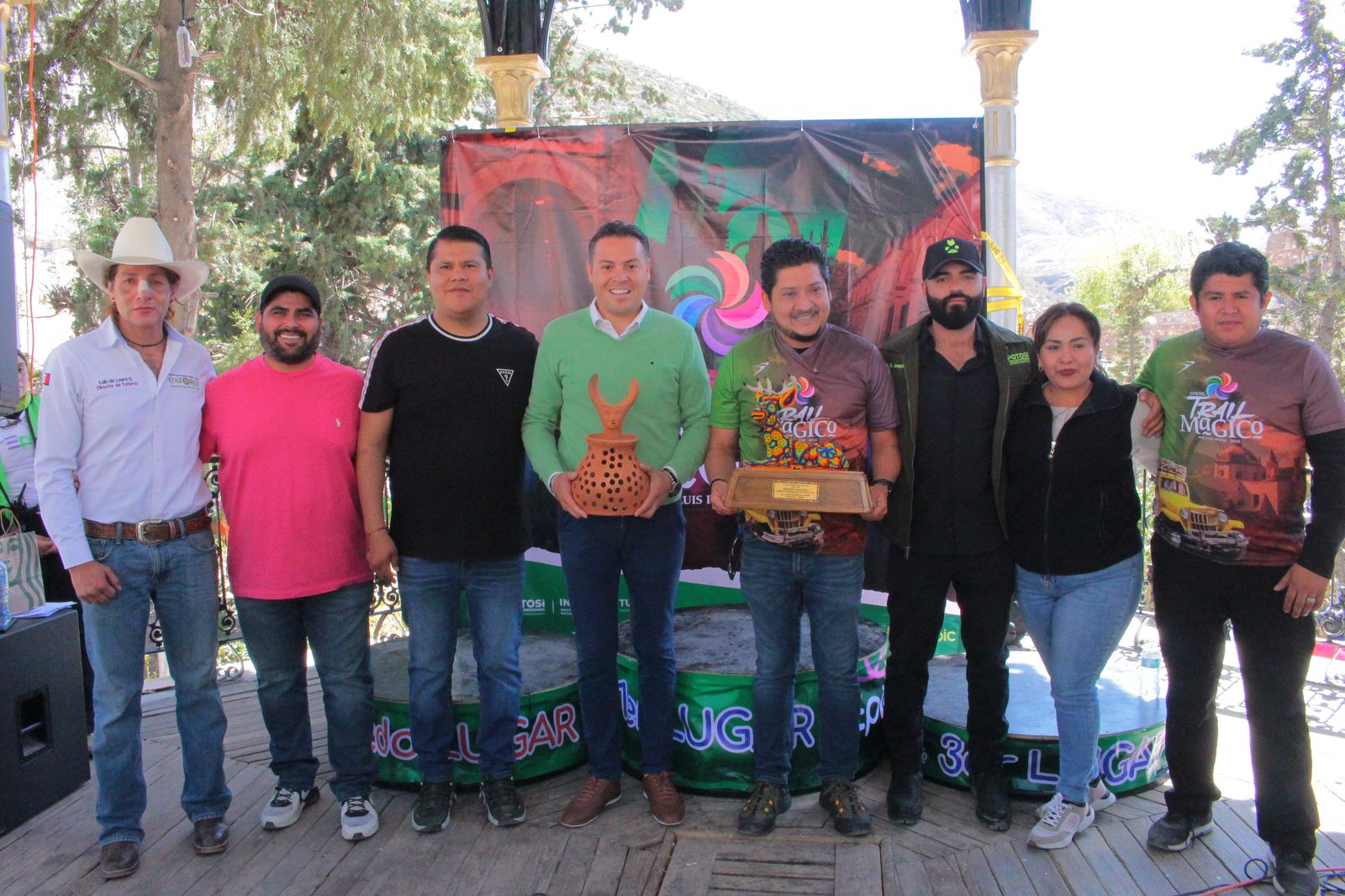 REAL DE CATORCE, SE CONVIERTE EN EL PRIMER ESCENARIO DEL SERIAL TRAIL ...