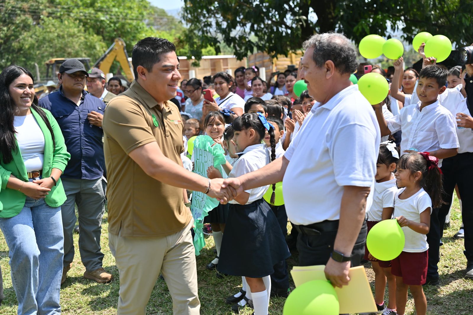 RICARDO GALLARDO ANUNCIA CONSTRUCCIÓN DE NUEVO PARQUE EN LA HUASTECA ...
